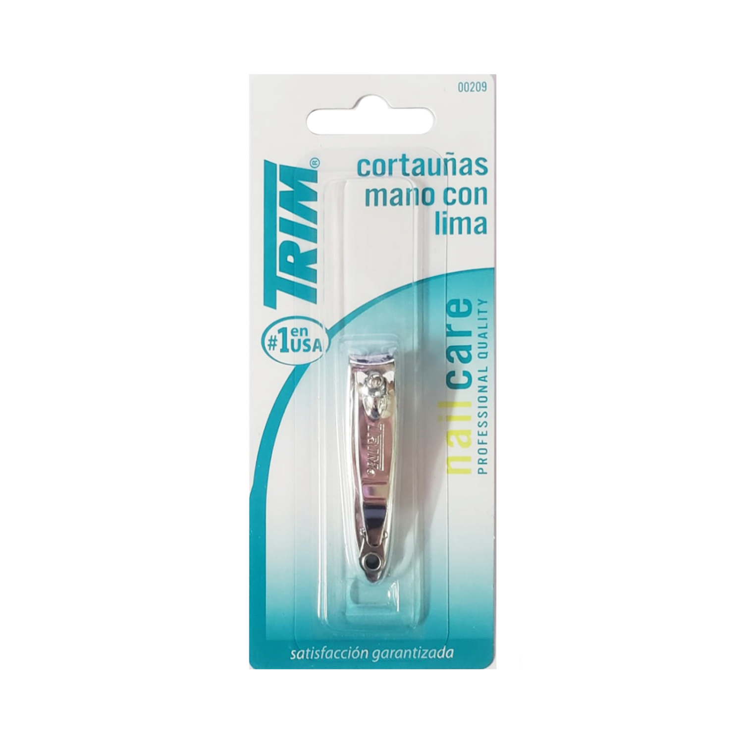 TRIM Cortauña Mano + Pie con lima - Farmacia Habana, Mejor Salud Juntos